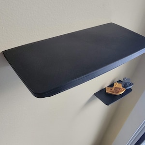 Secret Floating Shelf Safe - Hidden Compartment - Concealment Stealth ...