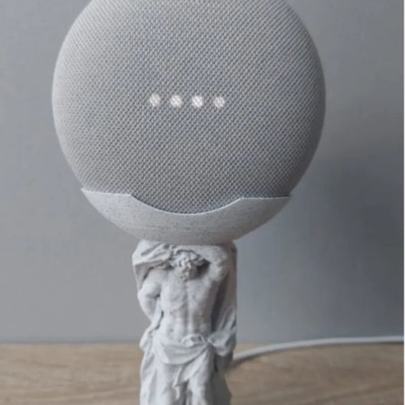 Google Home Mini Holder - Etsy