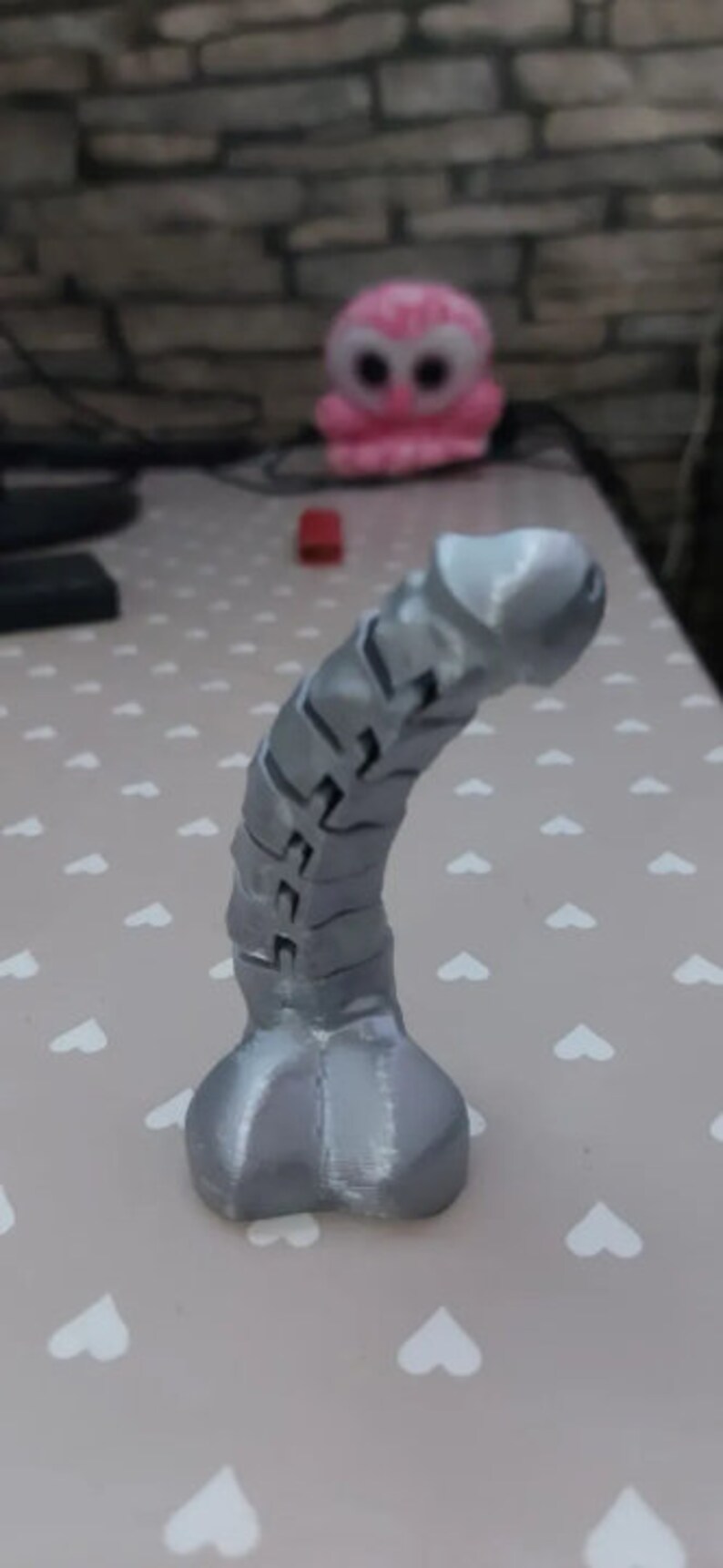 Articulated Flexible Dick Flexible Penis Articulating Dick - Etsy