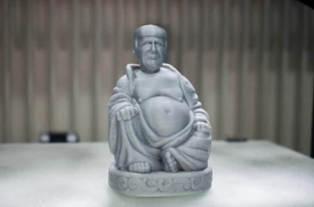 Donald J Trump Buddha Statue | Any Color | Funny Gift for Someone Who ...