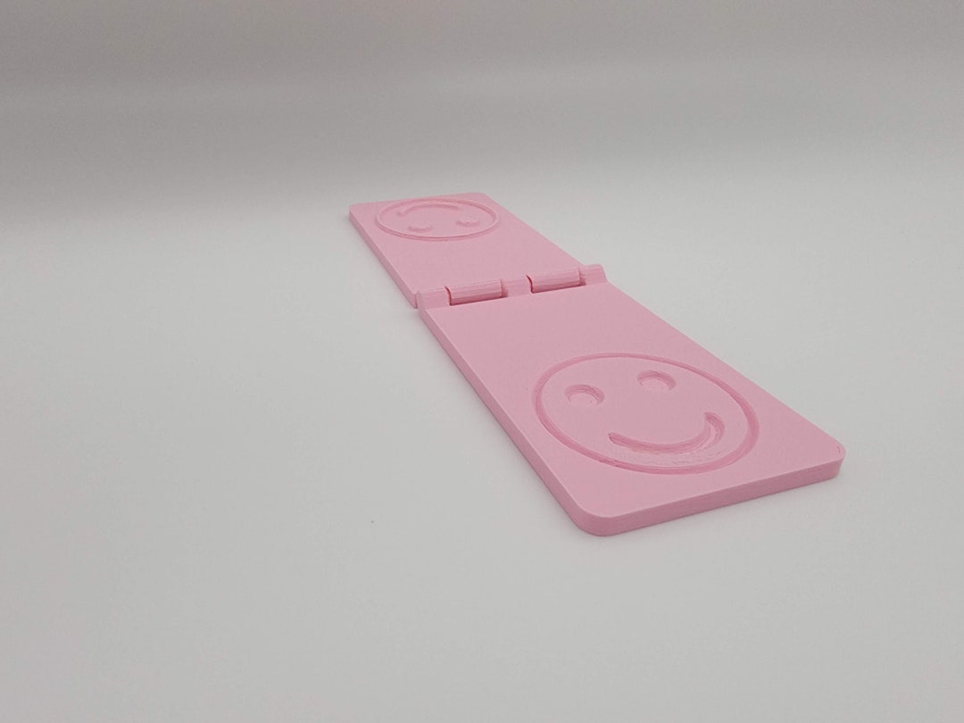 Smiley Face Embosser Stamp to Emboss Paper - Any Color! - Etsy