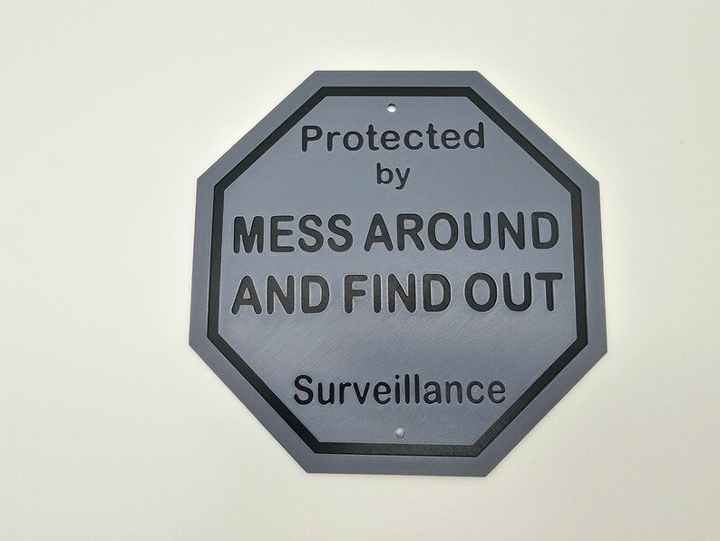 Protected by Mess Around and Find Out Any Color - Etsy