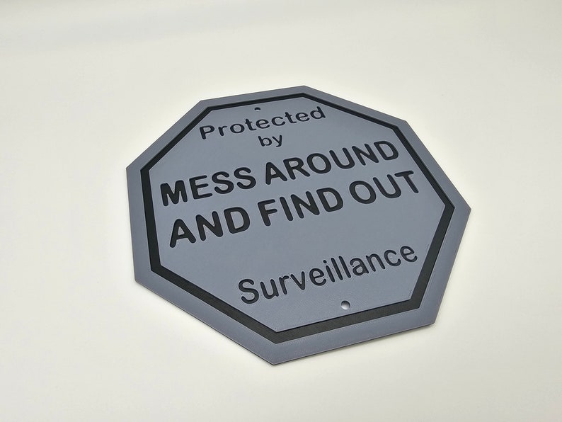 Protected by Mess Around and Find Out Any Color - Etsy