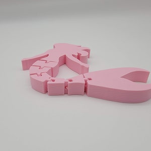 Flexi Mermaid Fidget Toy | Cool Unique Childrens Toys | Gift for ...