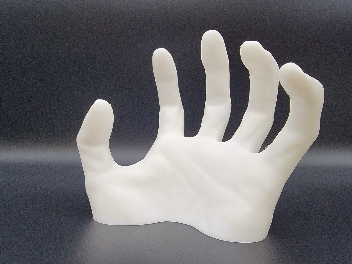 Wall Mounted Creepy Life Sized Hands Zombie Hand Hooks - Etsy