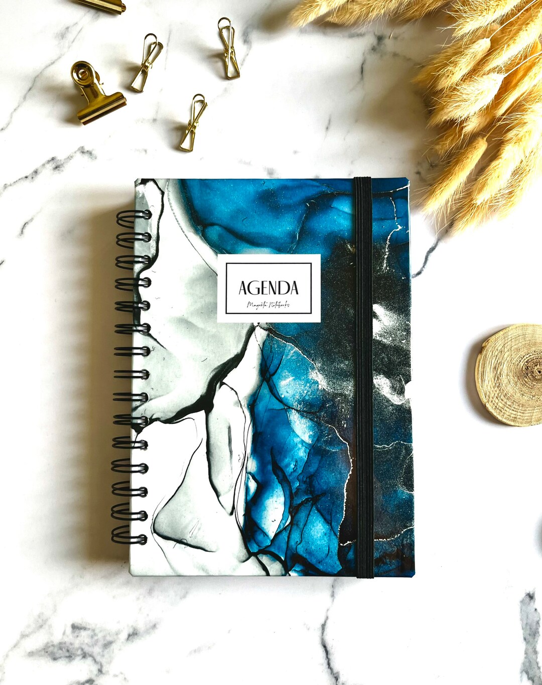 Weekly Diary 2023 2024 Vertical Version - Etsy