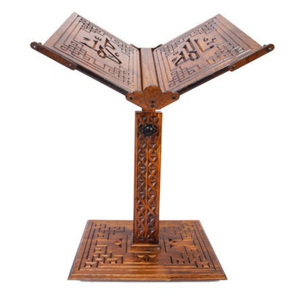Quran Stand - Etsy