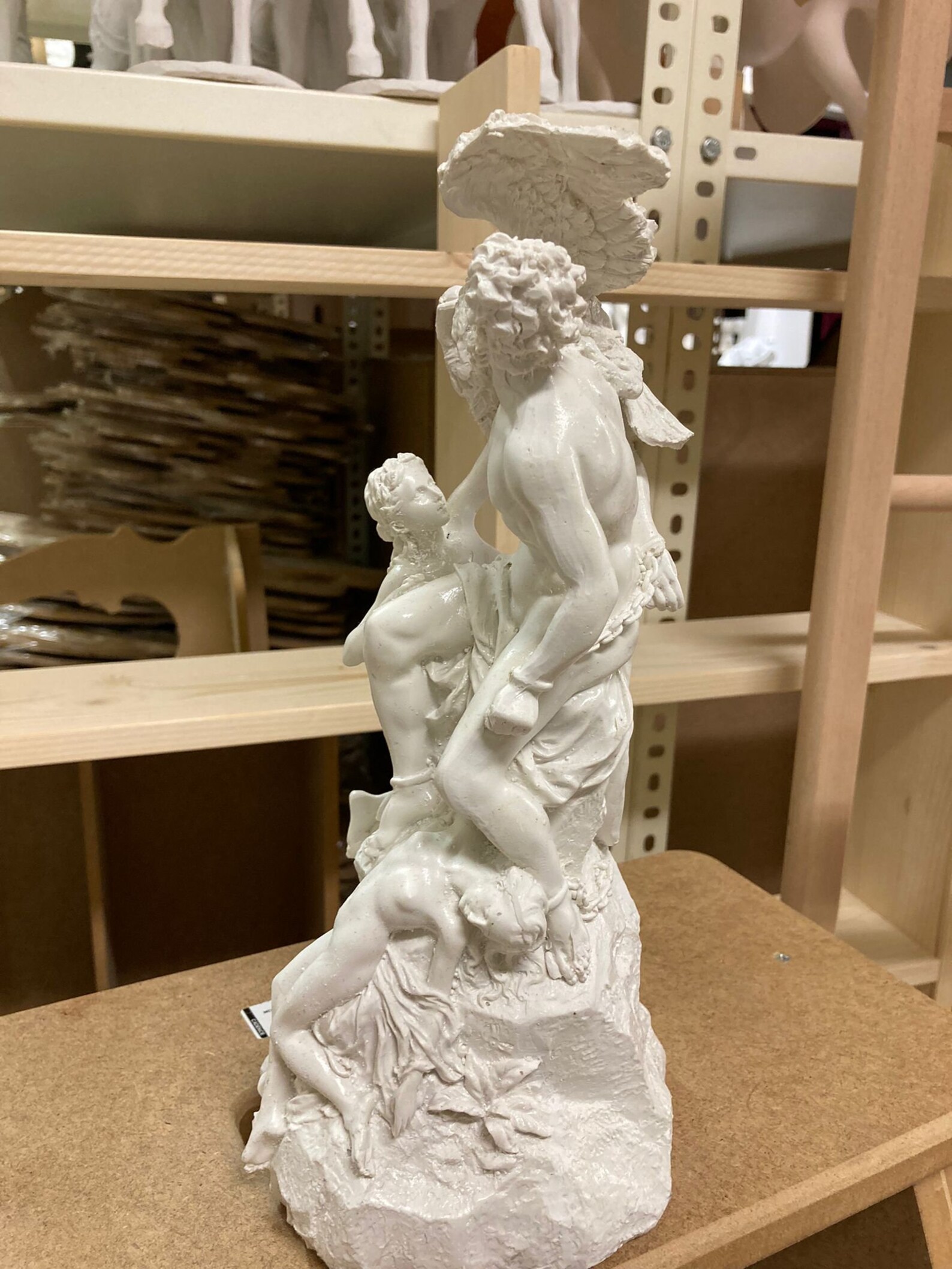 Prometheus Titan God Fire God Mythological Statue Greek | Etsy