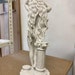 Warrior Girl Sculpture Goddess Statue Greek Goddess Statue - Etsy