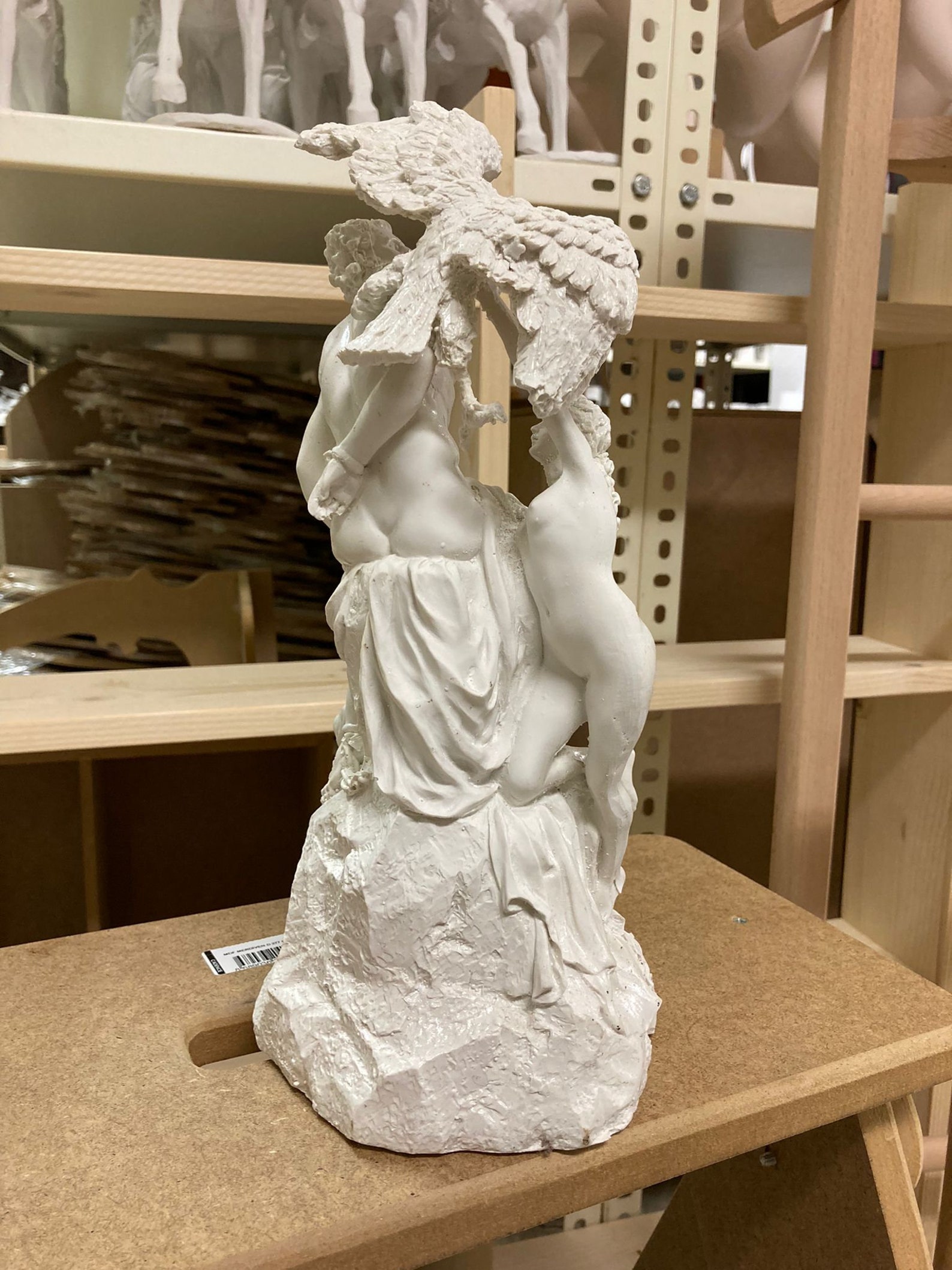 Prometheus Titan God Fire God Mythological Statue Greek | Etsy