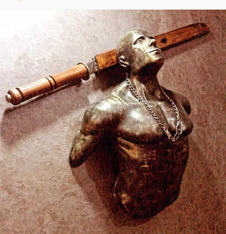 Wall Man Sculpture Sports Man Sculpture Climbing Man | Etsy