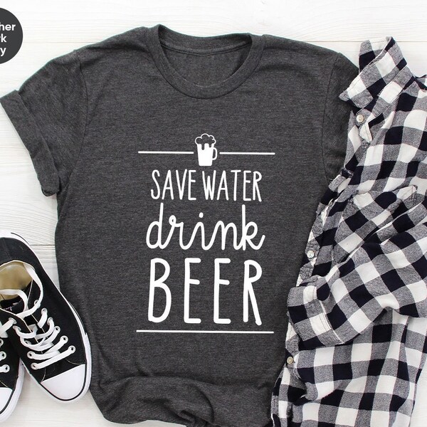 Alcohol Shirts - Etsy
