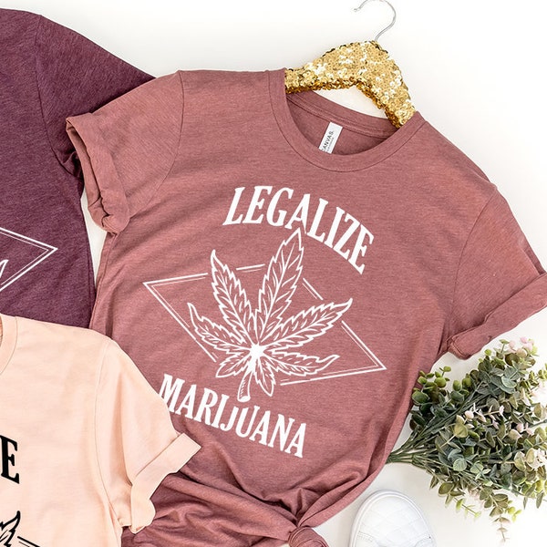 Marijuana Clothing - Etsy