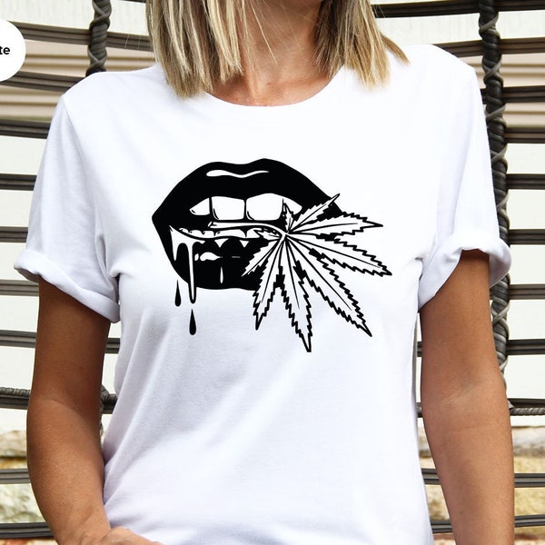 Pothead T Shirt - Etsy