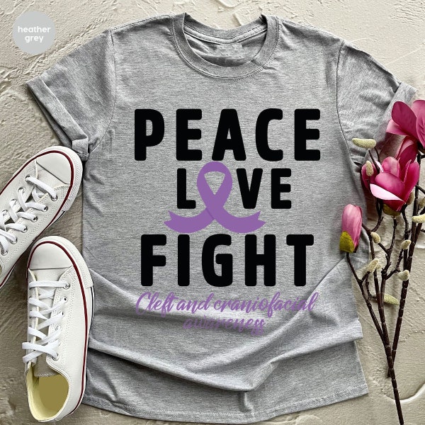 Cleft Awareness Ribbon - Etsy