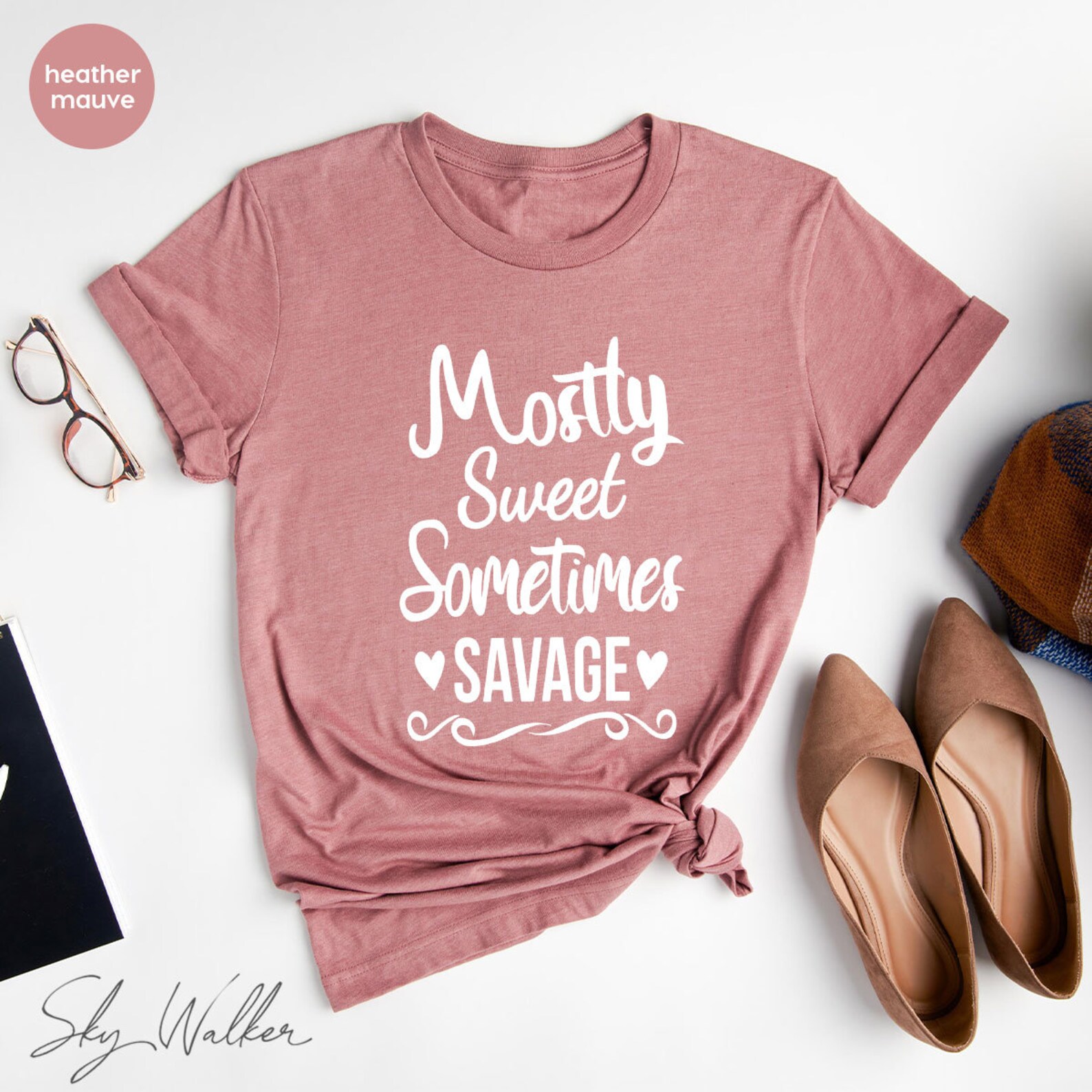 Sassy Girl Tshirt Funny Women Shirt Cute Woman Shirt Funny Etsy