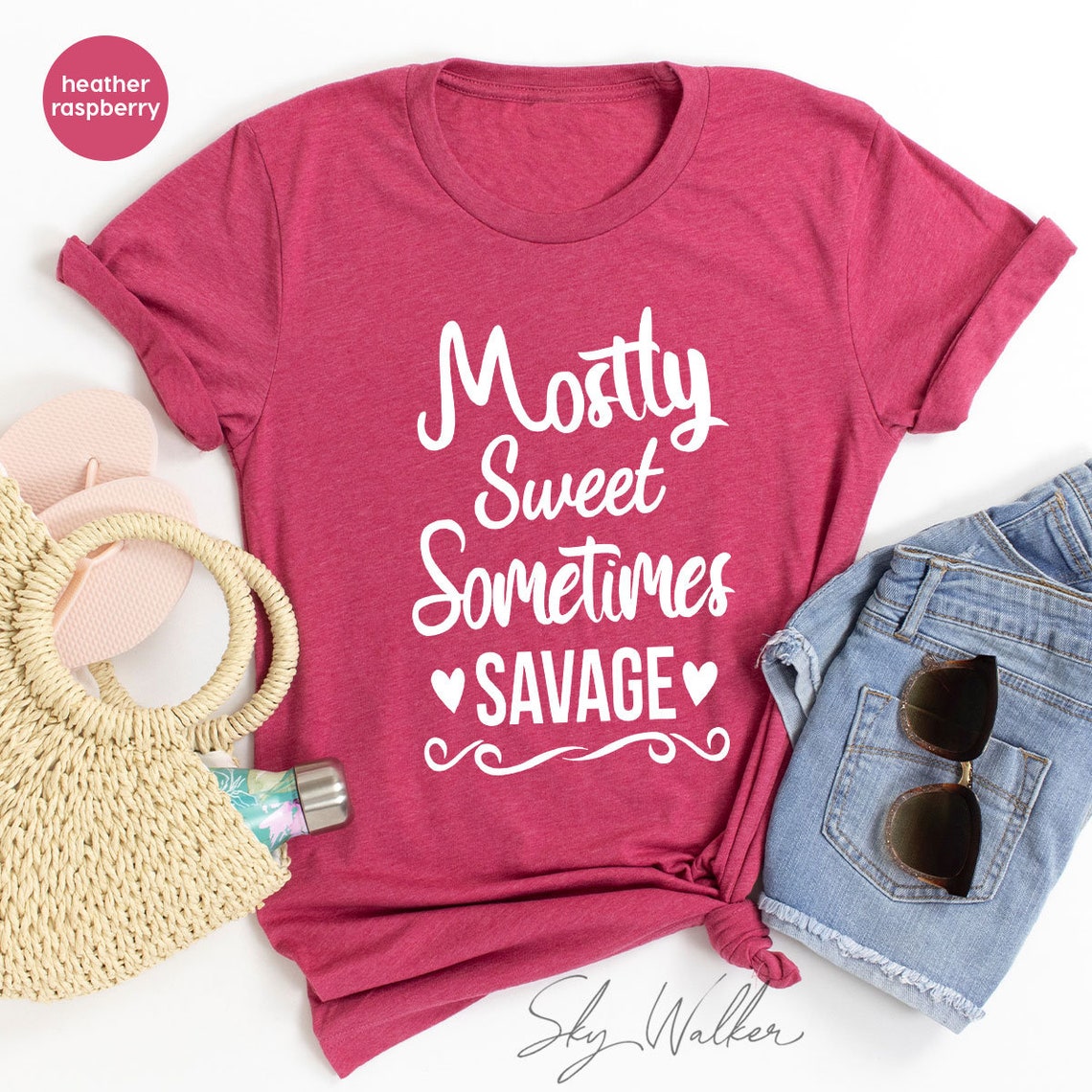 Sassy Girl Tshirt Funny Women Shirt Cute Woman Shirt Funny Etsy