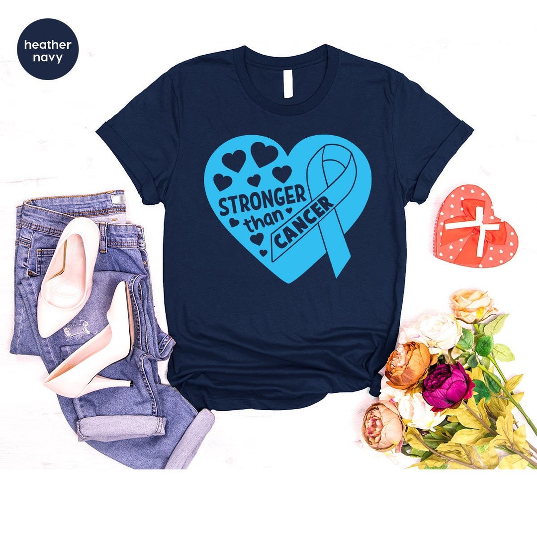 Colon Cancer Survivor Gift Cancer Awareness Shirts Cancer - Etsy