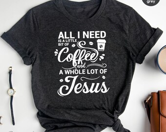 Coffee and Jesus | Etsy