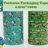 50pcs Wrap Labels Stickers Packaging Box Label Gift Sealing Stickers ...