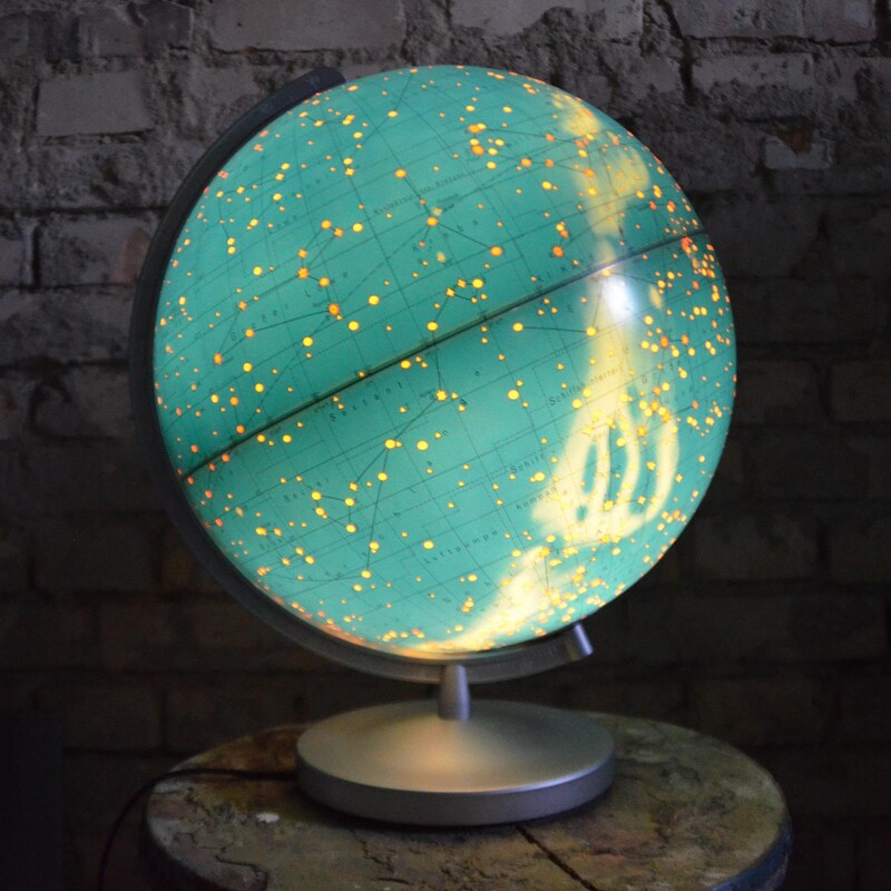 Celestial Globe - Etsy