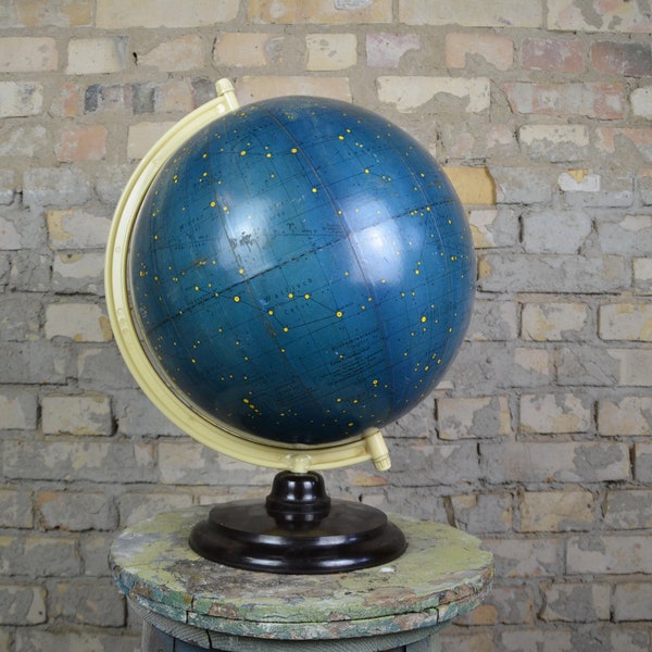 Celestial Globe - Etsy