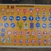 1970s Warning Road Signs, Autobahn, Germany: Original Vintage School ...