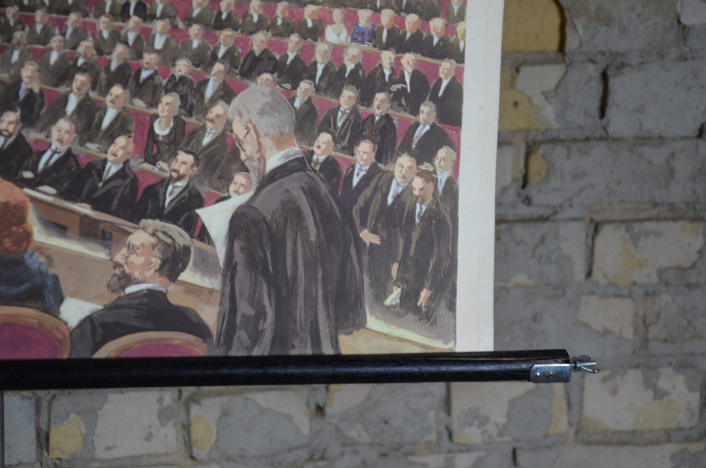 Weimar National Assembly, Weimar Republic: Original Vintage 1960s ...