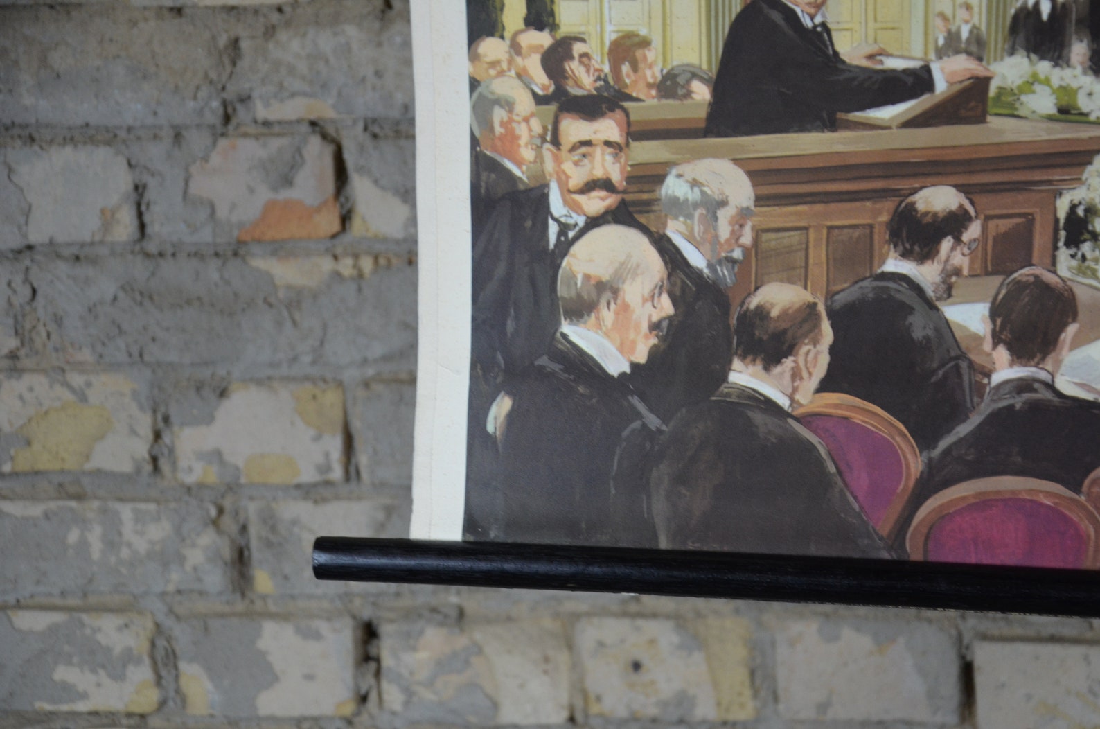 Weimar National Assembly, Weimar Republic: Original Vintage 1960s ...