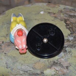 Frog Brain, Antique Anatomy Model: Original 1950s German Educational ...