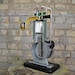 Four-stroke Single Cylinder Engine: Original Vintage 1950s German ...