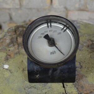 Volume Flow Rate Meter, Vintage School Cutaway Model: Rare Original ...