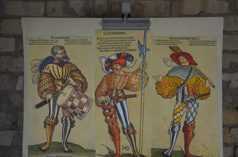 Uniform Types of Knights Armour Middle Ages: Original - Etsy