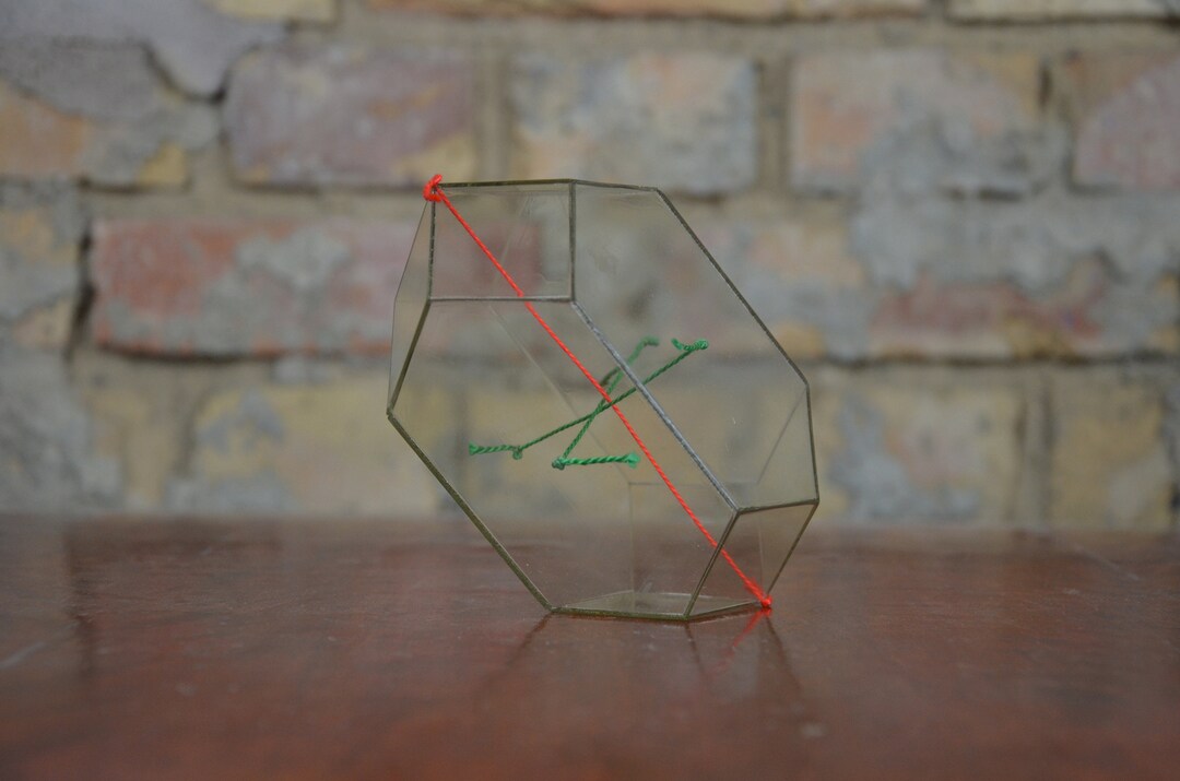 Polygon, Acrylic Geometric Shape Classroom Model, Mathematics: Original ...