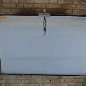 CRT, Cathode Ray Tube, TV Screen: Original Vintage 1960s German ...