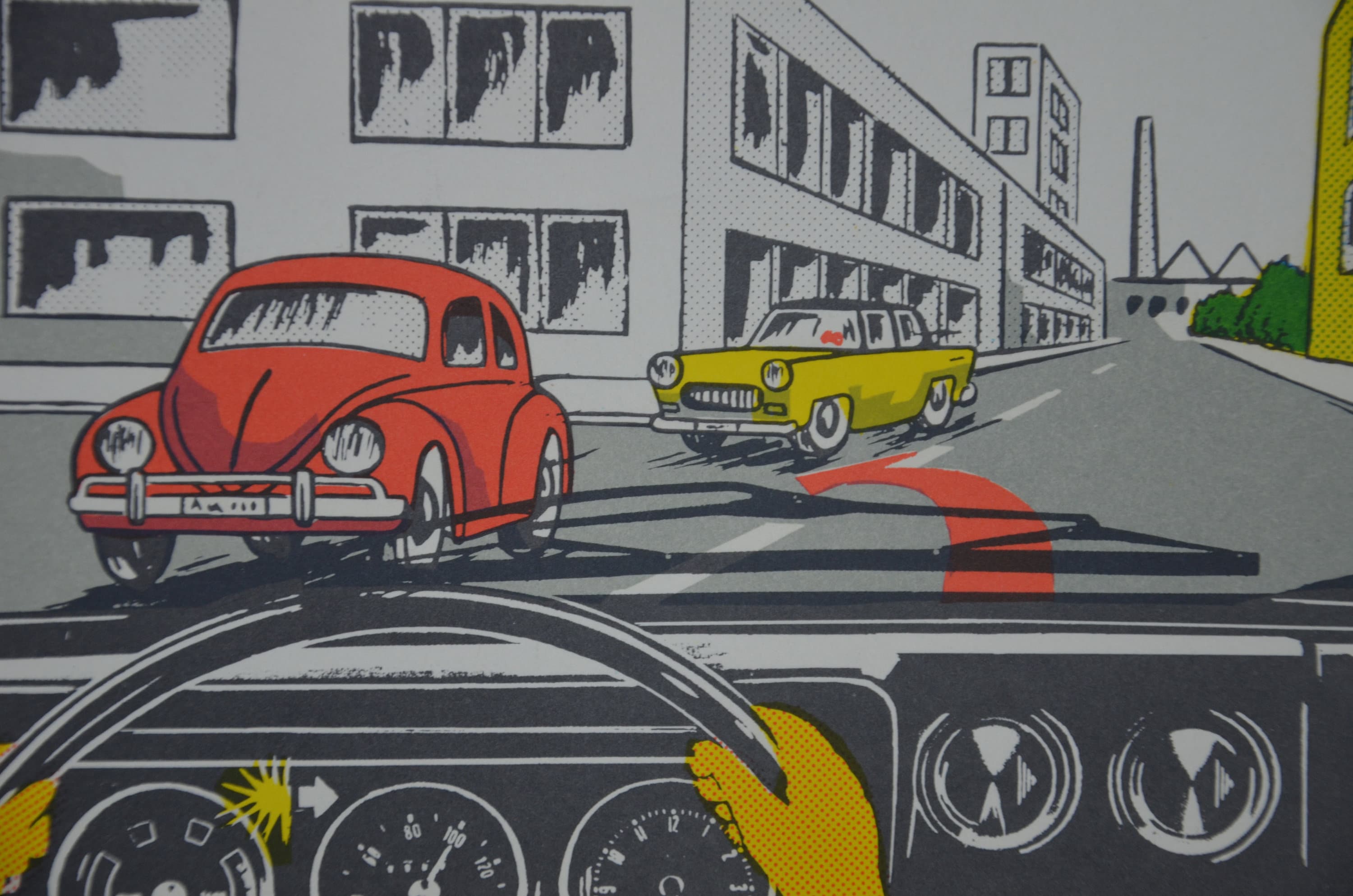 1960s Pop Art Posters