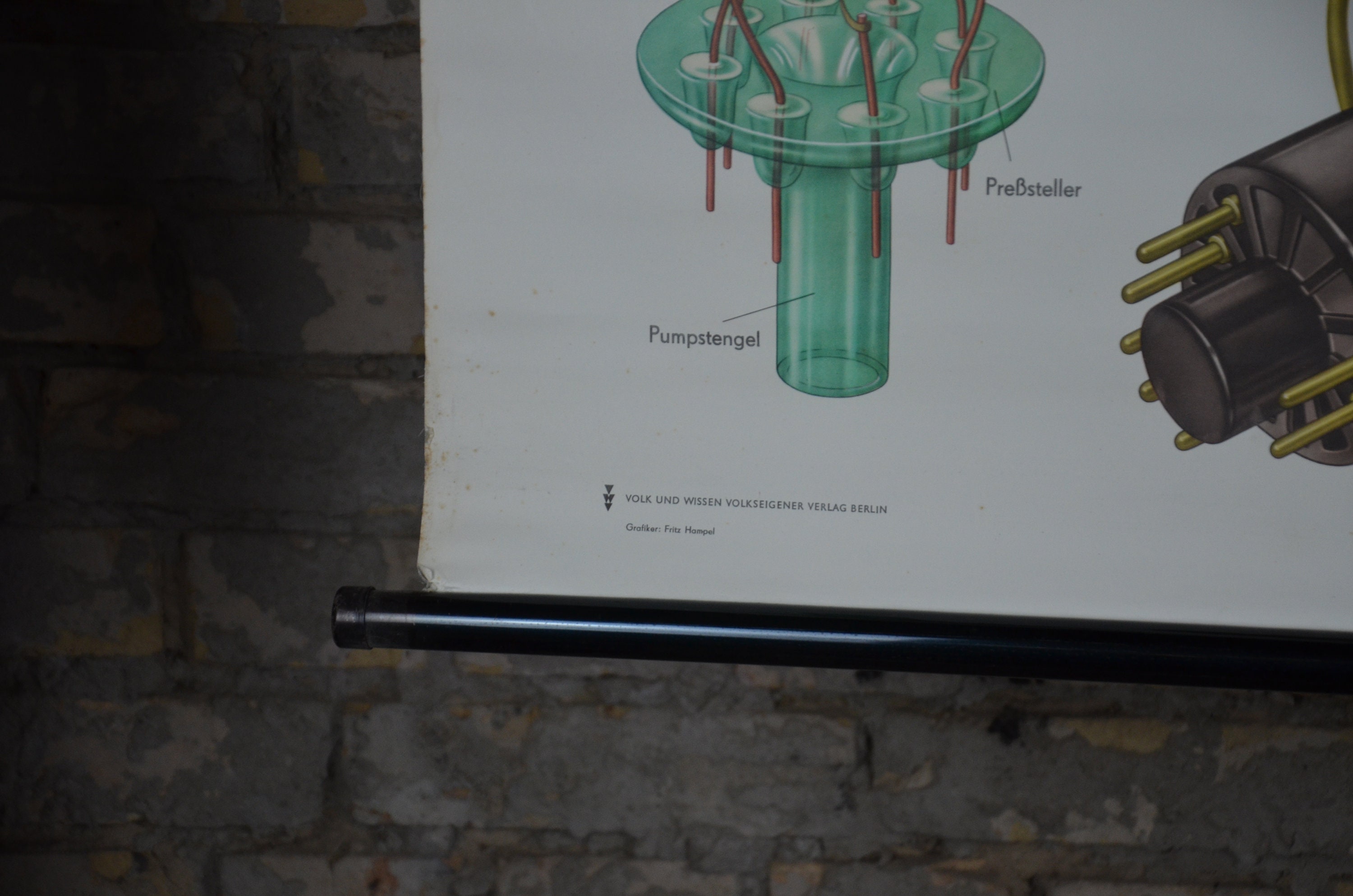 CRT Cathode Ray Tube TV Screen: Original Vintage 1960s - Etsy