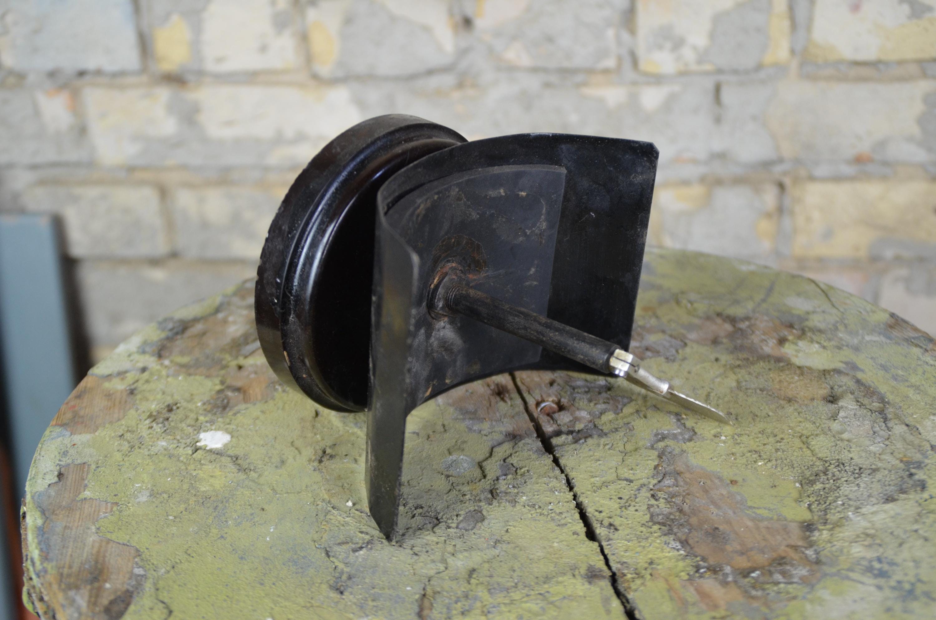 Volume Flow Rate Meter, Vintage School Cutaway Model: Rare Original ...