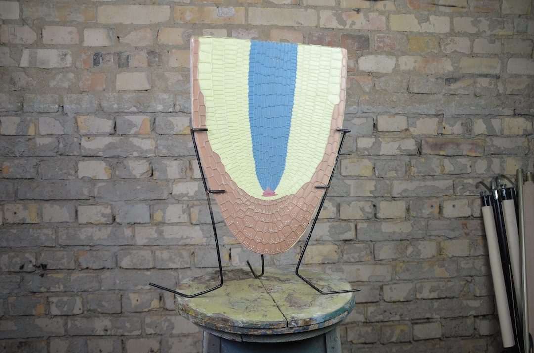 Plant Root Tip Cross-section, Vintage Botanical Model: Original 1970s ...