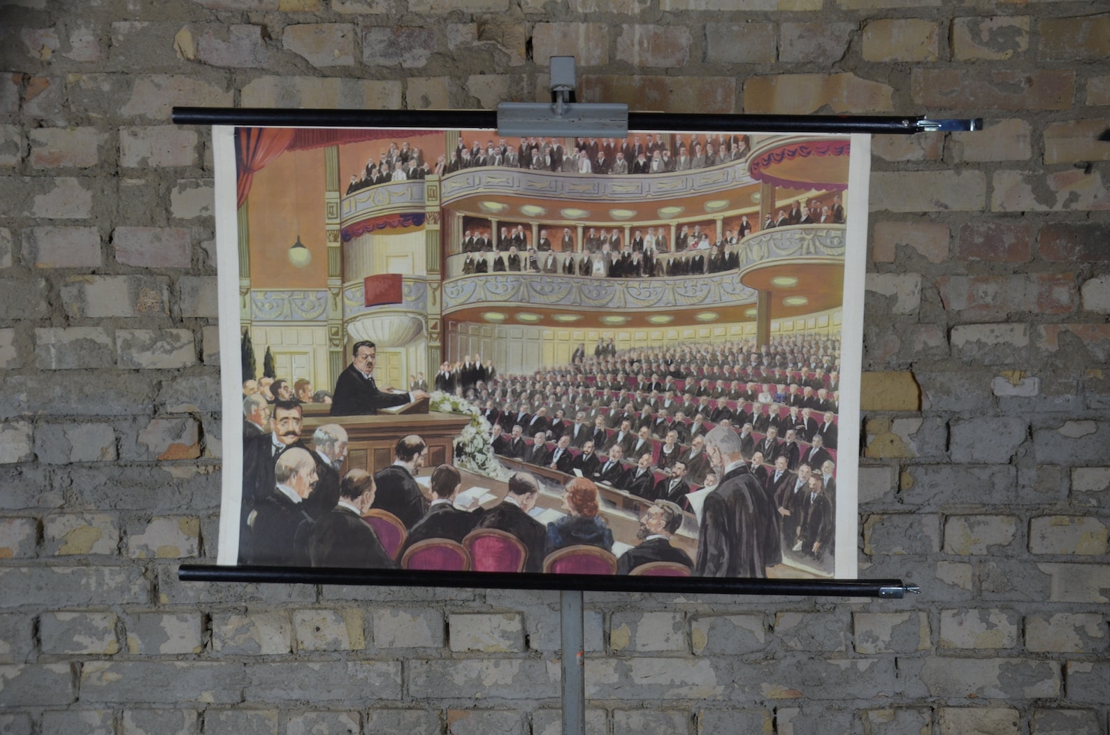 Weimar National Assembly, Weimar Republic: Original Vintage 1960s ...