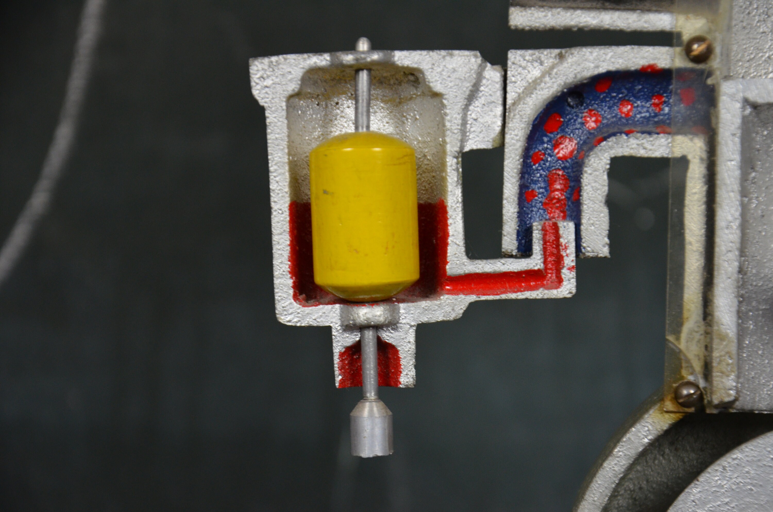 Single Cylinder Petrol Engine: Original Vintage 1950s German - Etsy