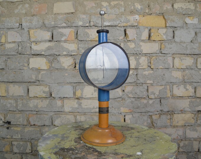 Vintage Electroscope: Original 1950s Scientific Visual Aid Physics ...