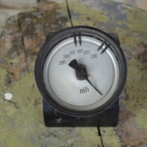 Volume Flow Rate Meter, Vintage School Cutaway Model: Rare Original ...