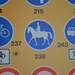 1970s Warning Road Signs, Autobahn, Germany: Original Vintage School ...