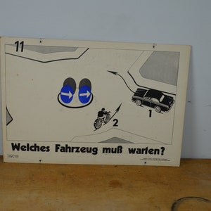 Welches Fahrzeug Muss Warten