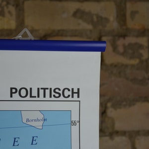 Topgraphic / Political Map of Germany: Original Vintage 2000s ...