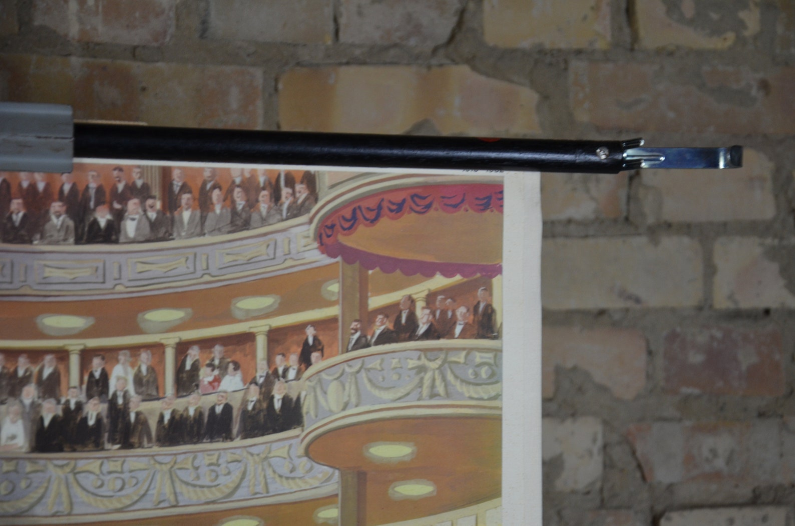 Weimar National Assembly, Weimar Republic: Original Vintage 1960s ...