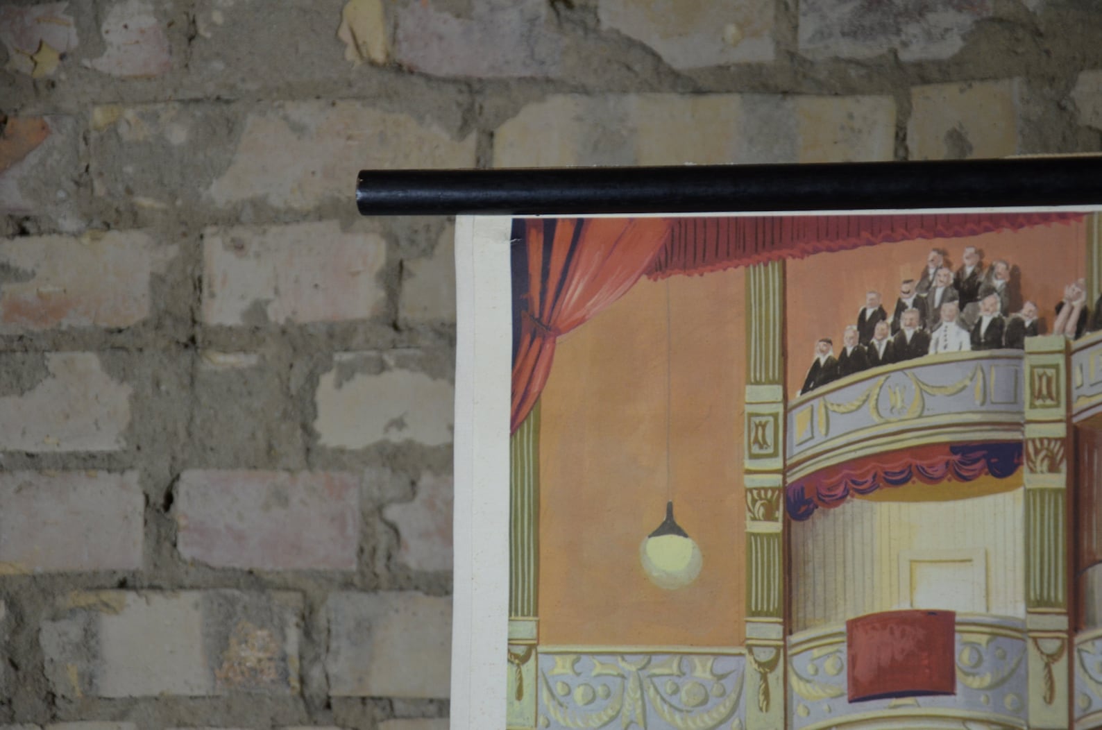 Weimar National Assembly, Weimar Republic: Original Vintage 1960s ...