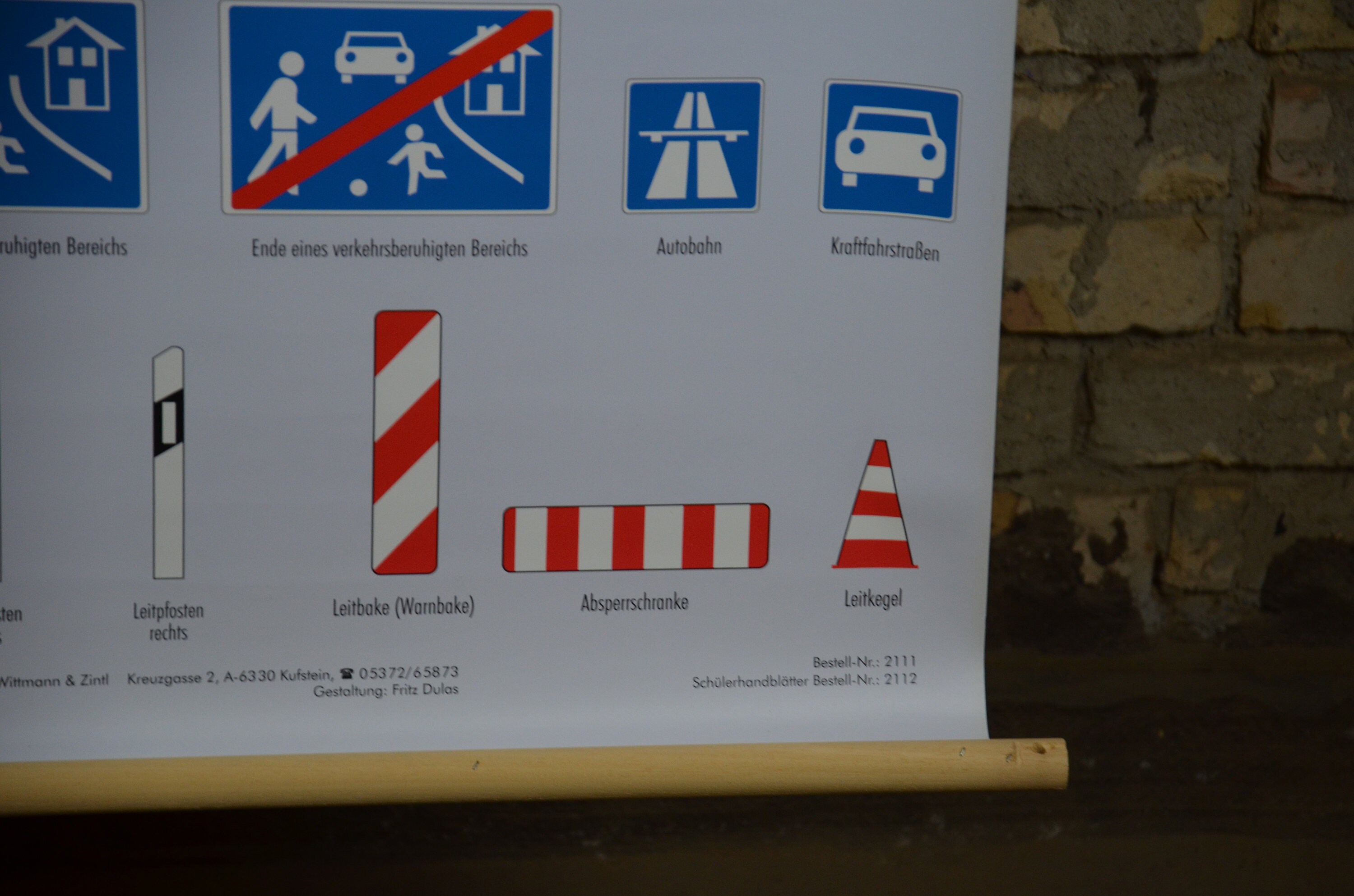 Traffic Lights Signs: Original Vintage 1990s German School - Etsy