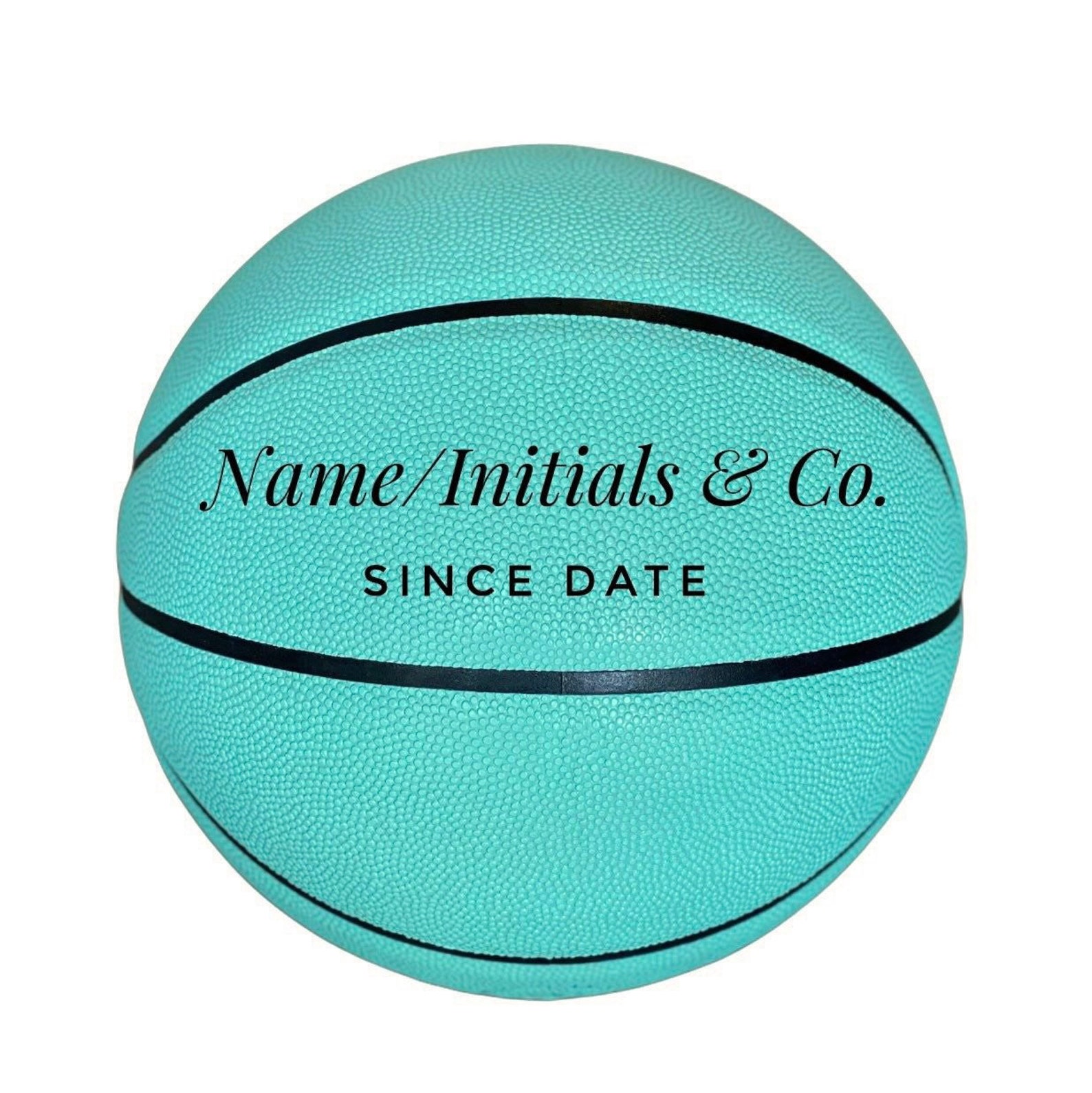 Personalized Basketball to My Boyfriend, to My Love Basketball, Sports ...